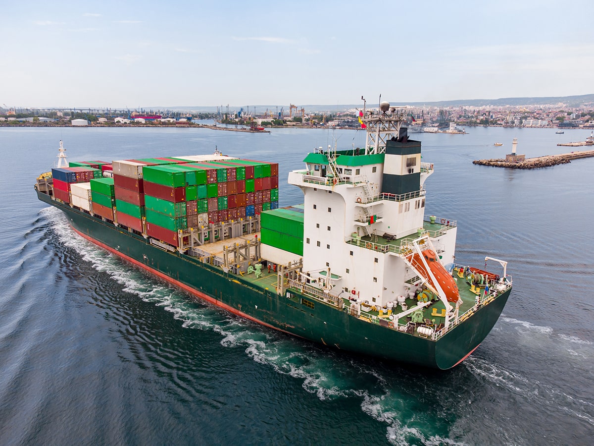 Freight Forwarding – NISSIN ABC Logistics Private Limited